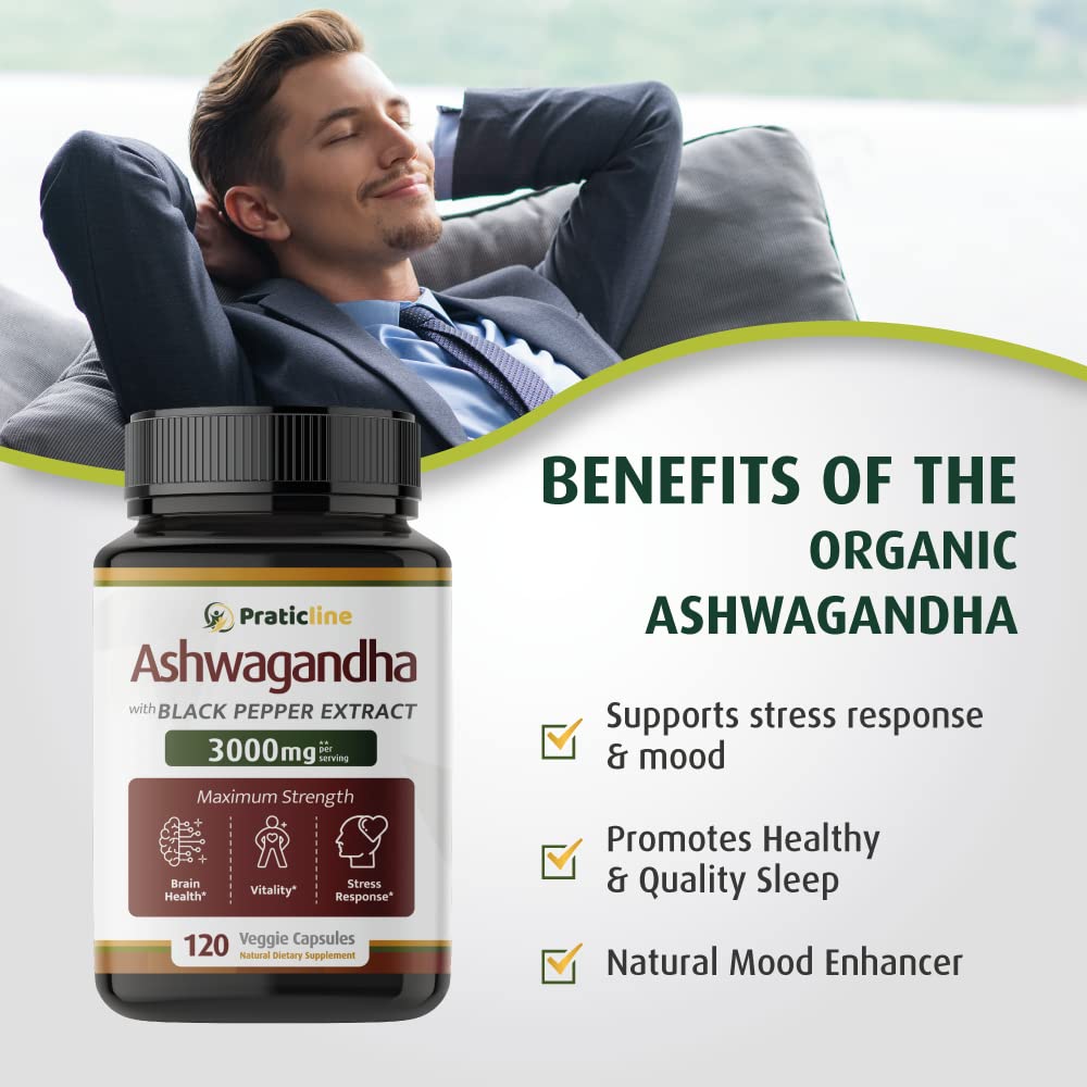 ashwagandha capsules for better sleep