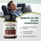 ashwagandha capsules for better sleep