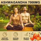 ashwagandha capsules for better sleep