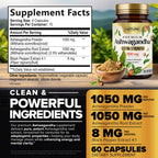 ashwagandha capsules for better sleep