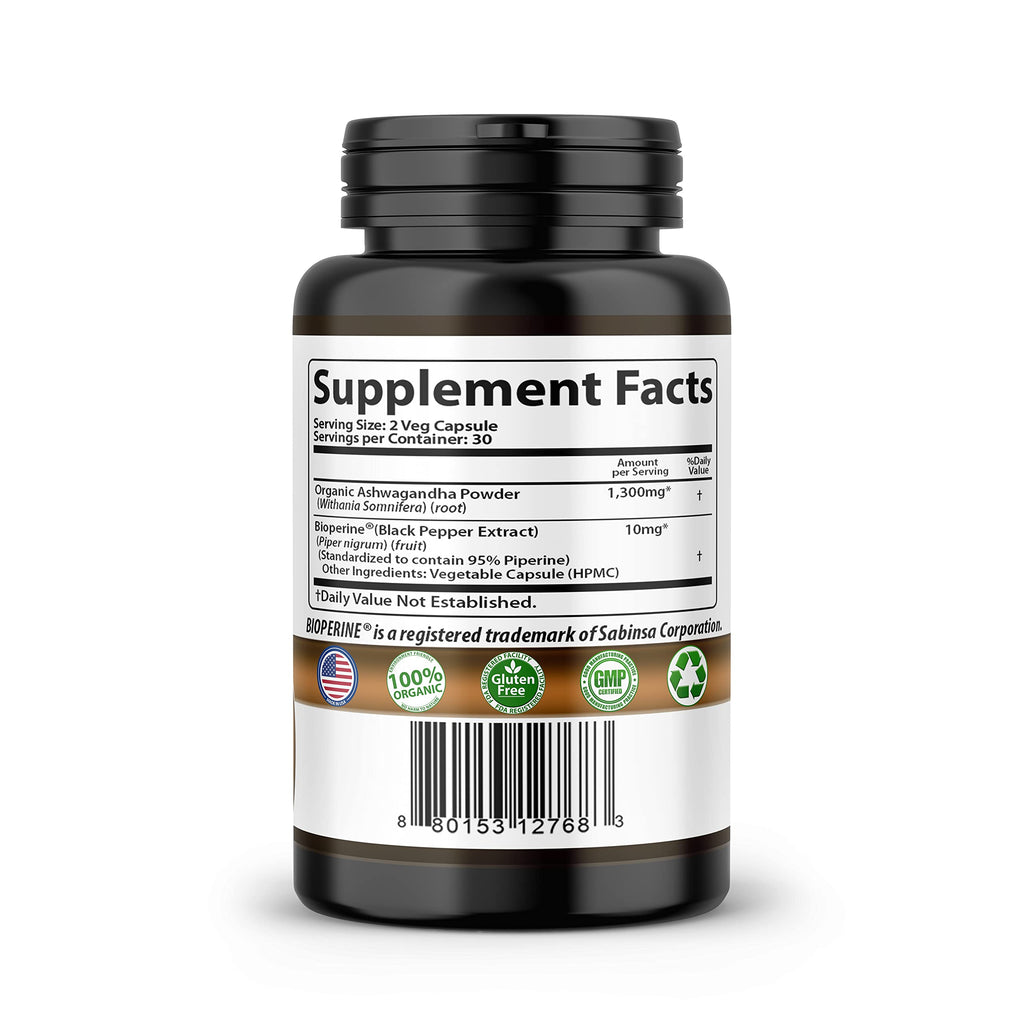 ashwagandha capsules for better sleep