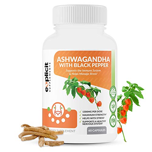 ashwagandha capsules for better sleep