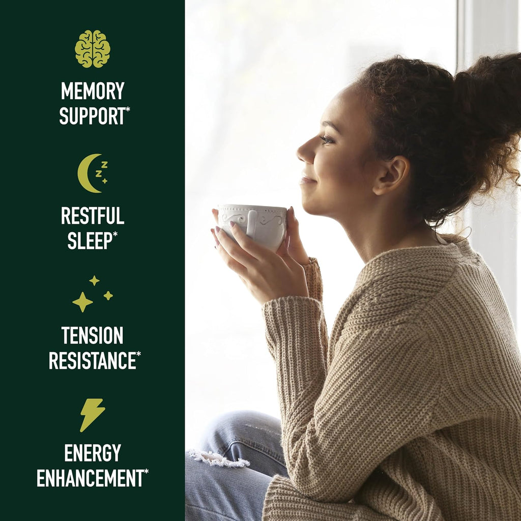ashwagandha capsules for better sleep