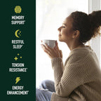 ashwagandha capsules for better sleep