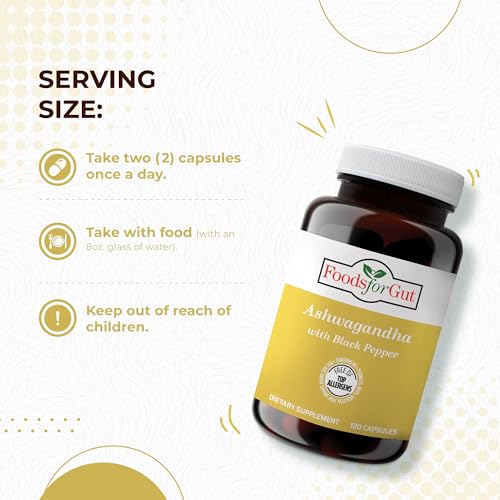 ashwagandha capsules for better sleep
