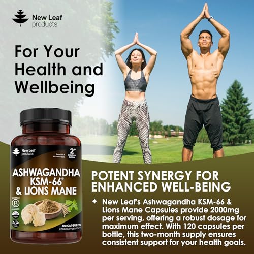 ashwagandha capsules for better sleep