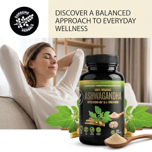 ashwagandha capsules for better sleep