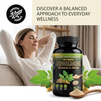 ashwagandha capsules for better sleep