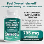 Ashwagandha capsules for better sleep
