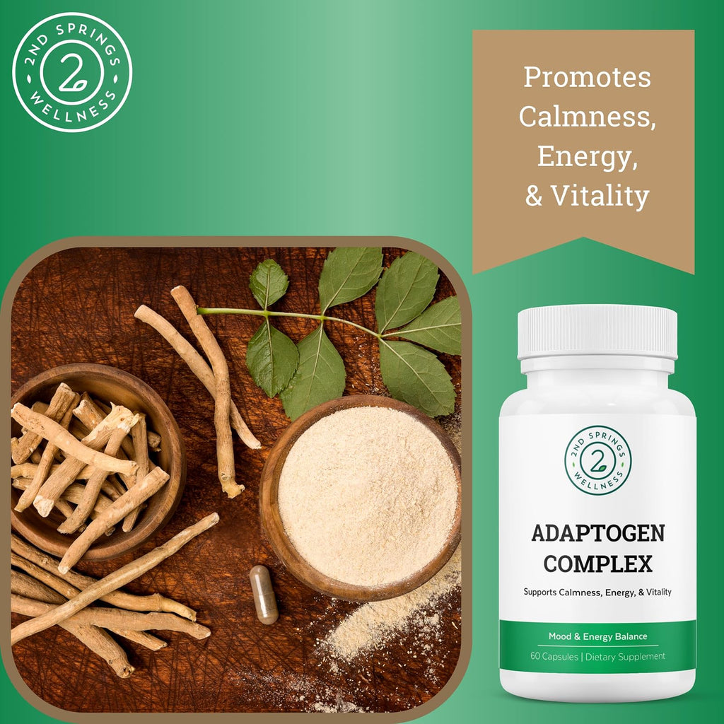ashwagandha capsules for better sleep