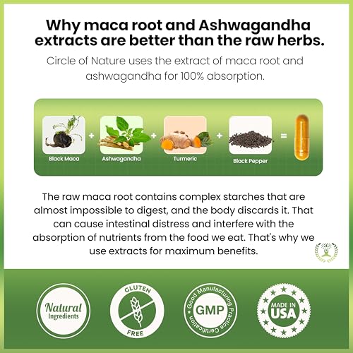 Ashwagandha capsules for better sleep
