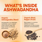 ashwagandha capsules for better sleep