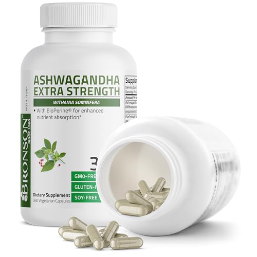 ashwagandha capsules for better sleep