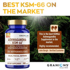 ashwagandha capsules for better sleep