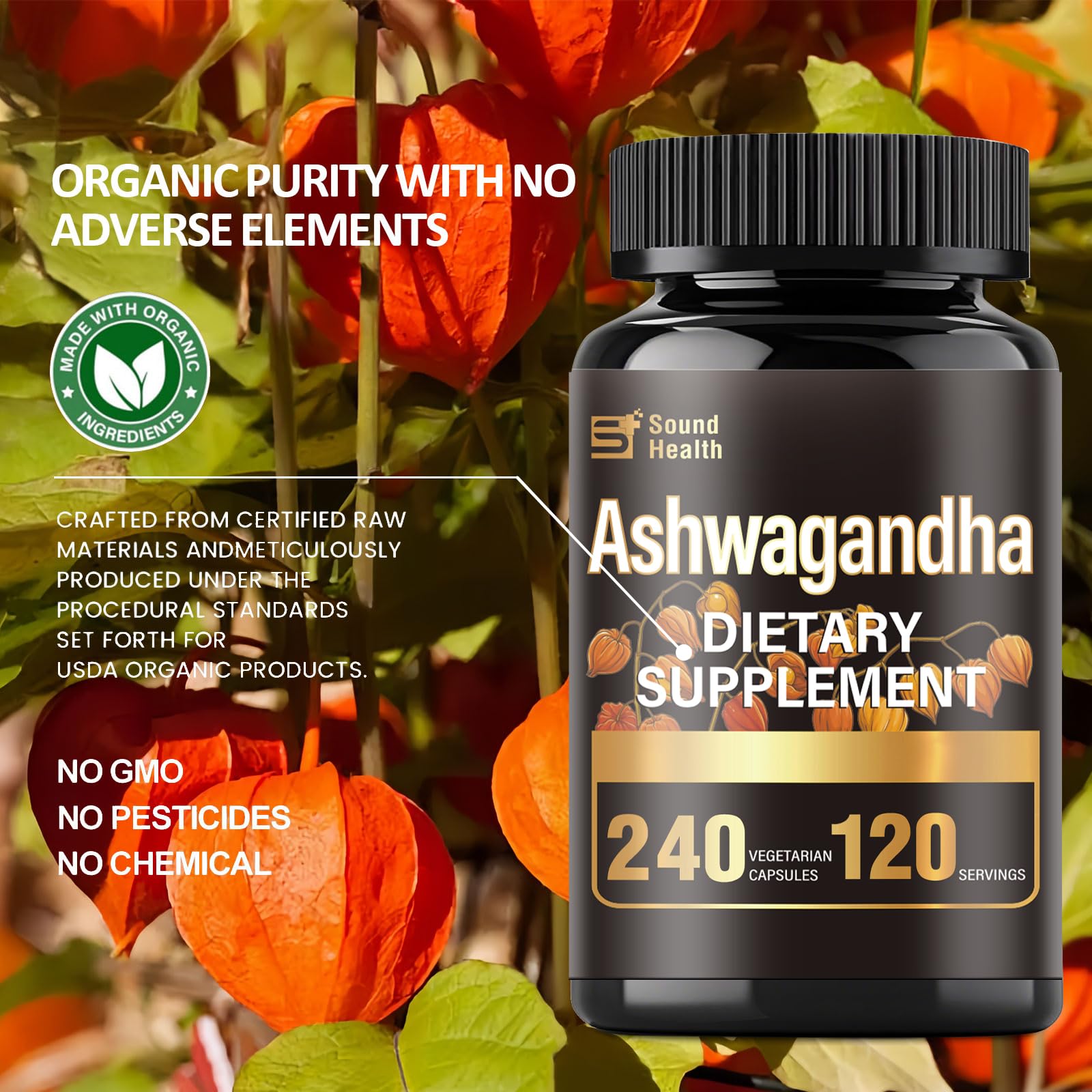 ashwagandha capsules for better sleep