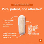 ashwagandha capsules for better sleep
