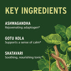 ashwagandha capsules for daily calm