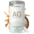 ashwagandha capsules for daily calm