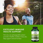 Ashwagandha capsules for daily health