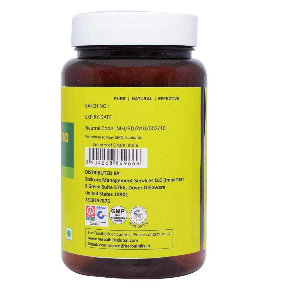 ashwagandha capsules for daily health