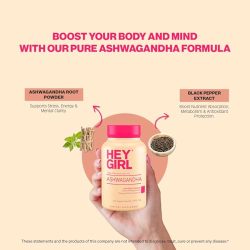 ashwagandha capsules for daily health