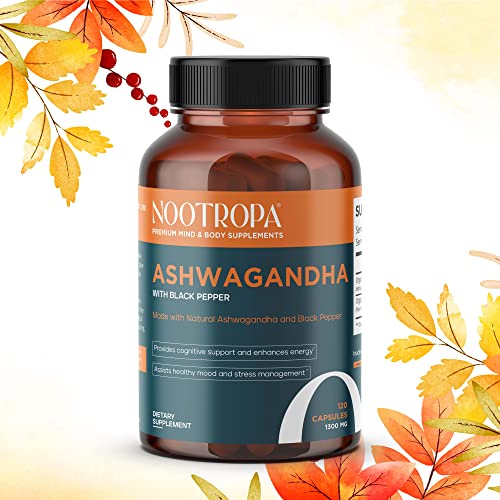 ashwagandha capsules for daily nutrition