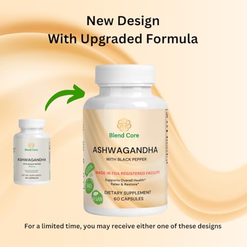 ashwagandha capsules for daily nutrition