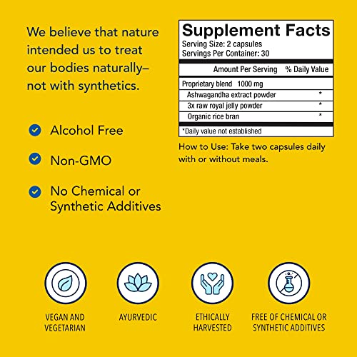 ashwagandha capsules for daily use
