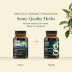 Ashwagandha capsules for daily vitality