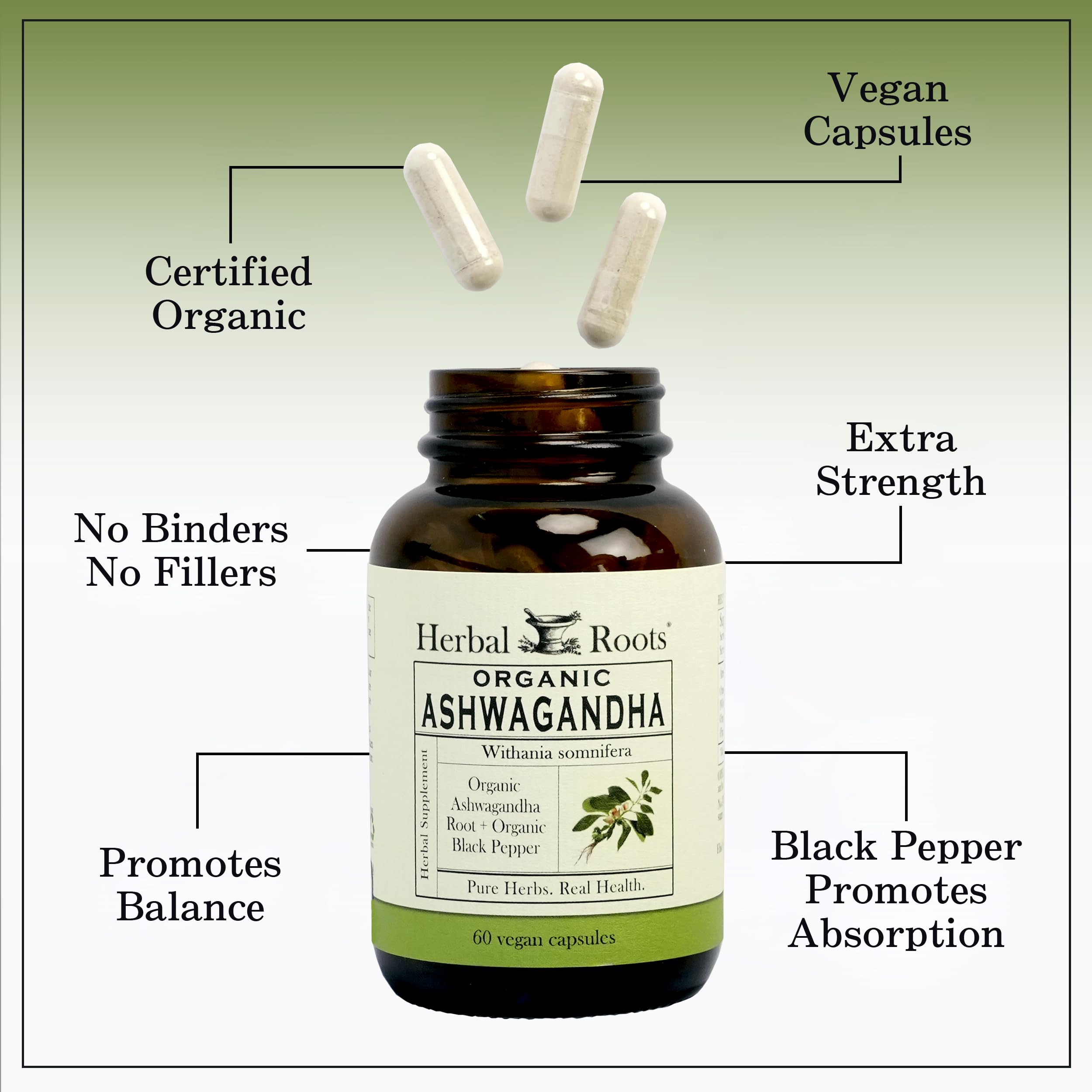 ashwagandha capsules for daily vitality