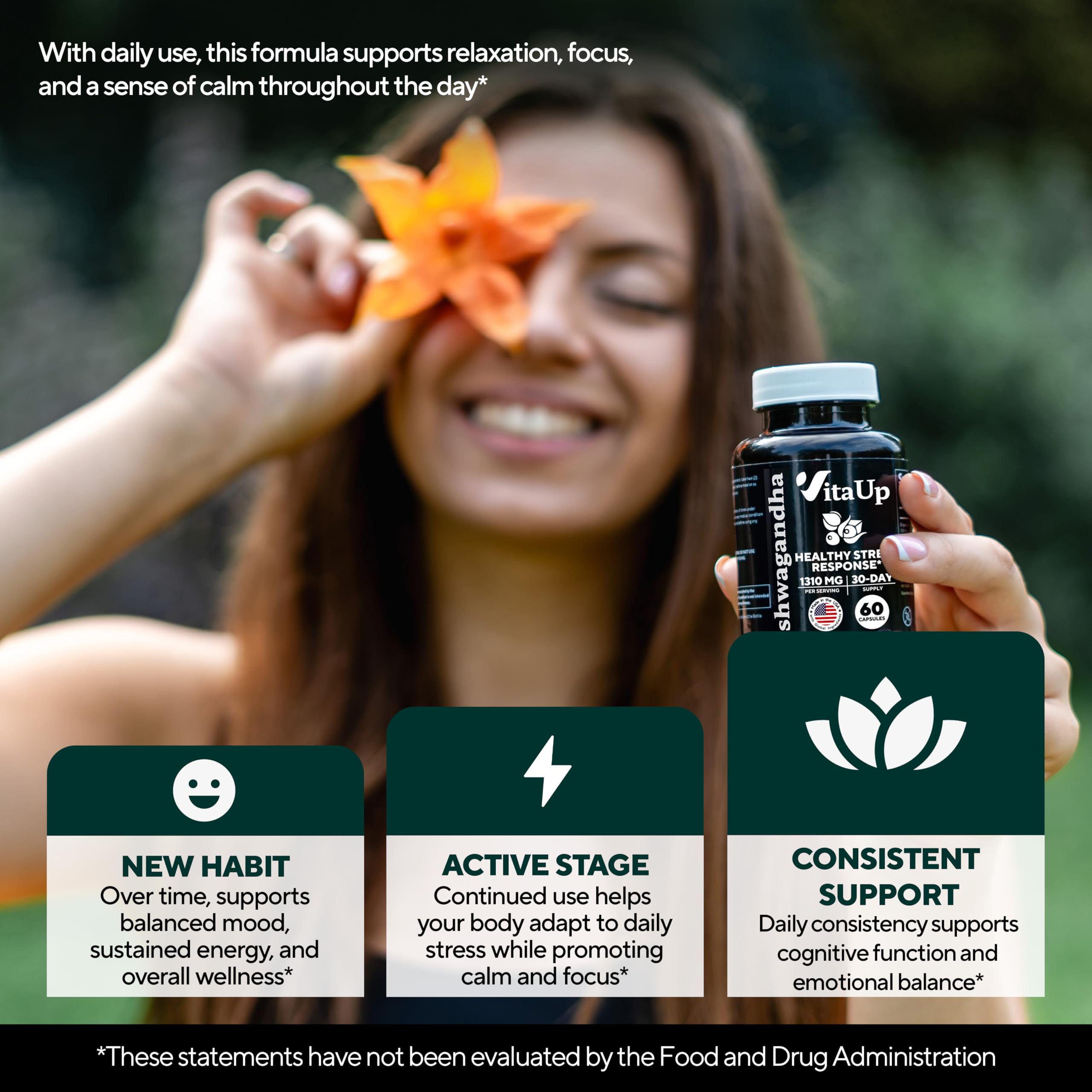 ashwagandha capsules for daily vitality