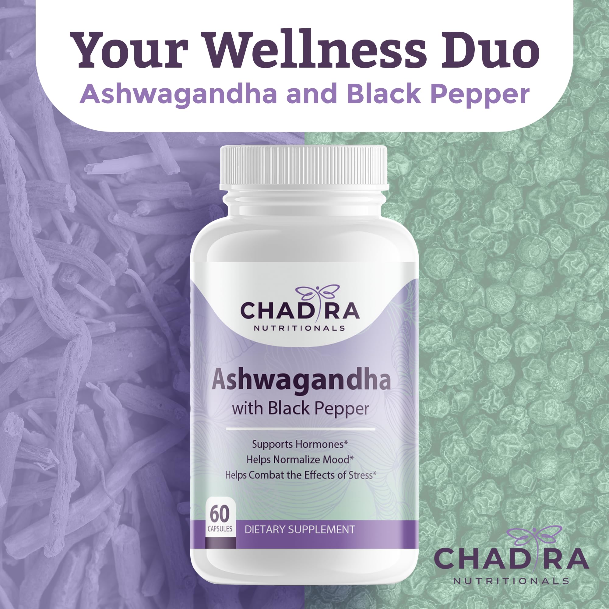 ashwagandha capsules for daily vitality