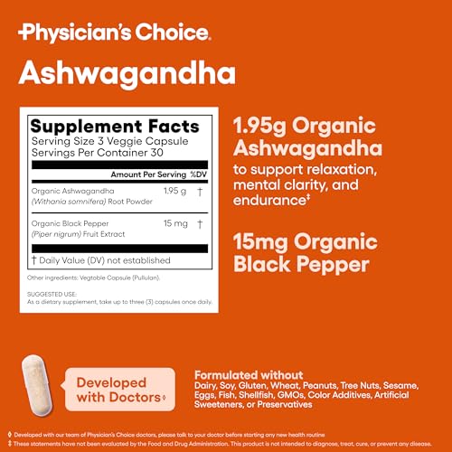 ashwagandha capsules for daily vitality