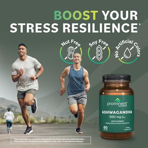 ashwagandha capsules for daily vitality