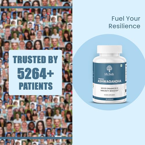 ashwagandha capsules for daily vitality
