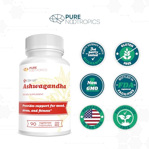 ashwagandha capsules for daily wellness routine