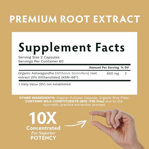 ashwagandha capsules for daily wellness