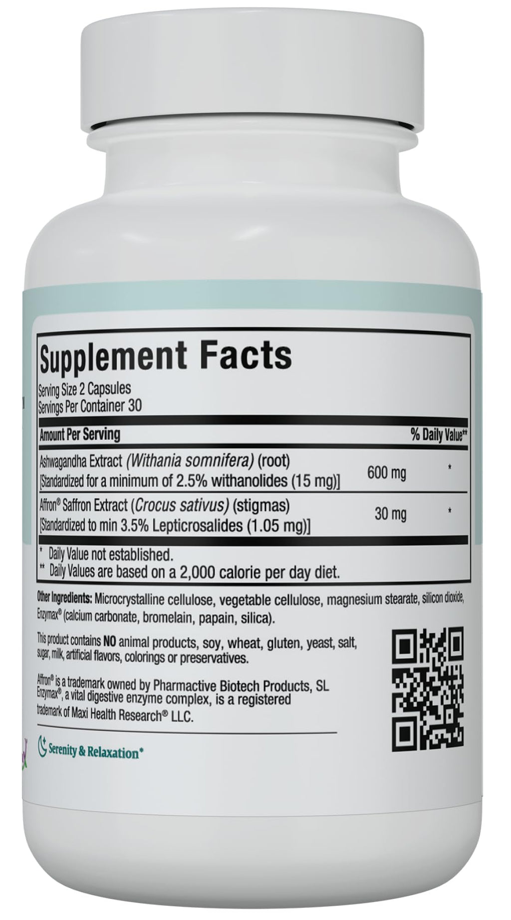 ashwagandha capsules for daily wellness