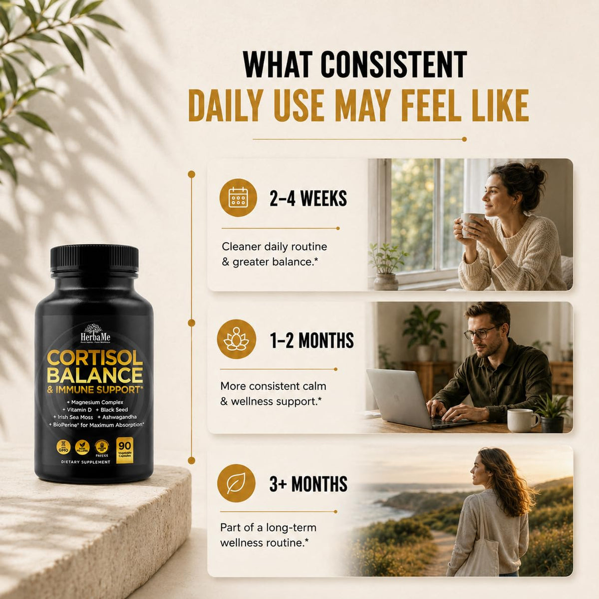 ashwagandha capsules for daily wellness