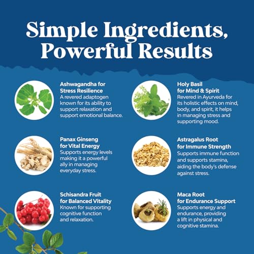 ashwagandha capsules for daily wellness