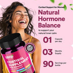Ashwagandha capsules for daily wellness