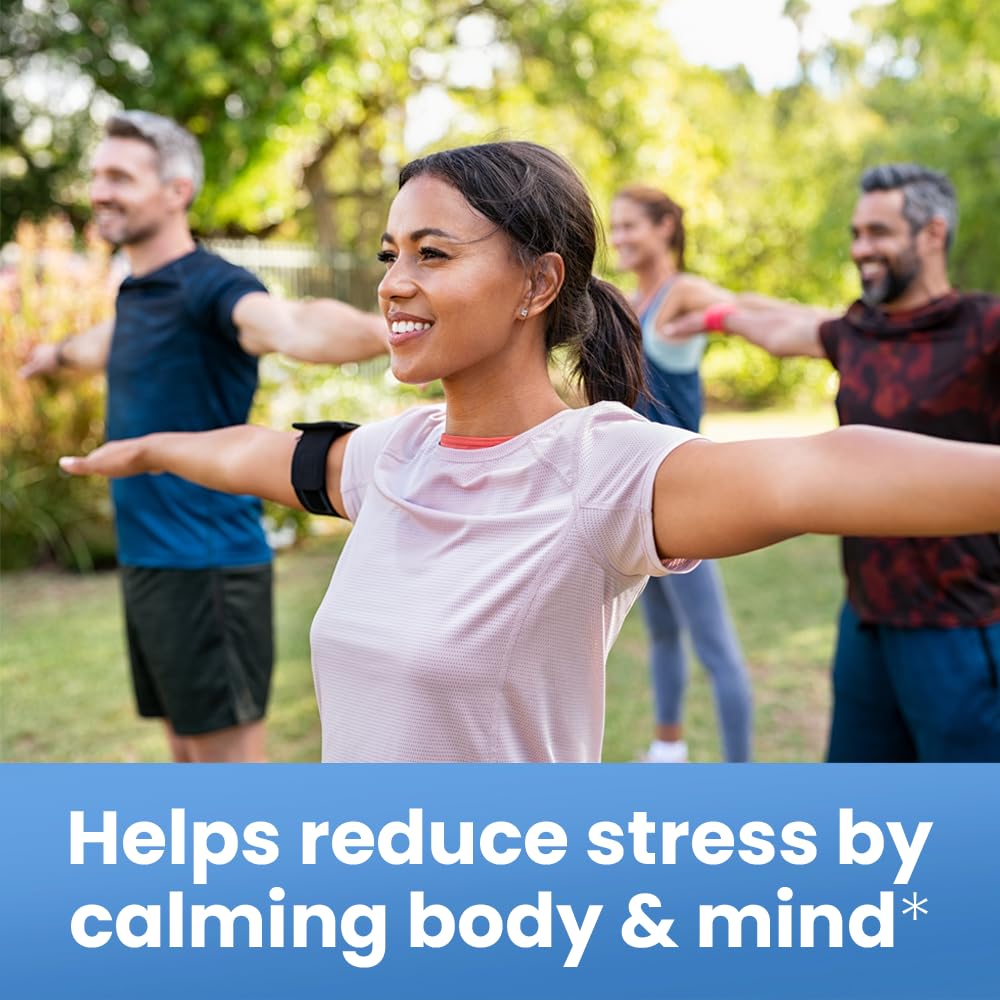 Ashwagandha capsules for daily wellness