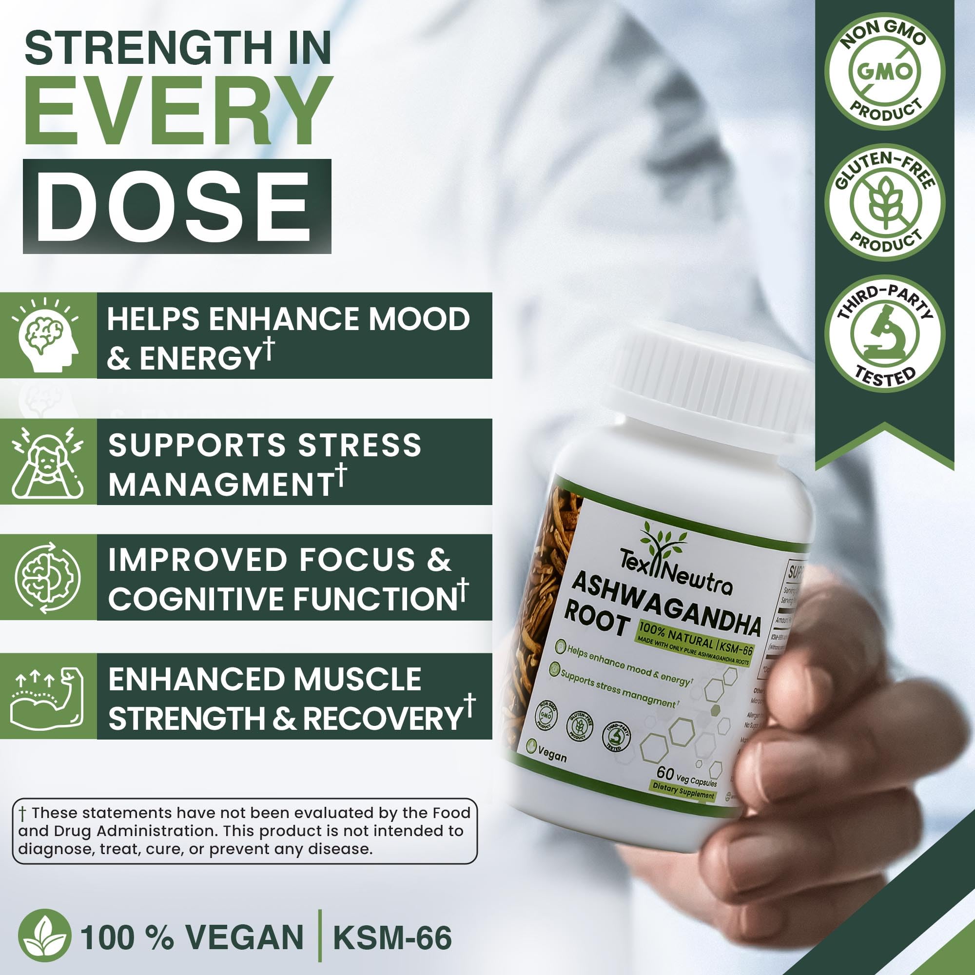ashwagandha capsules for daily wellness