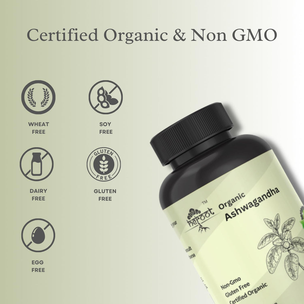 ashwagandha capsules for energy and vitality