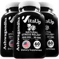 ashwagandha capsules for energy balance