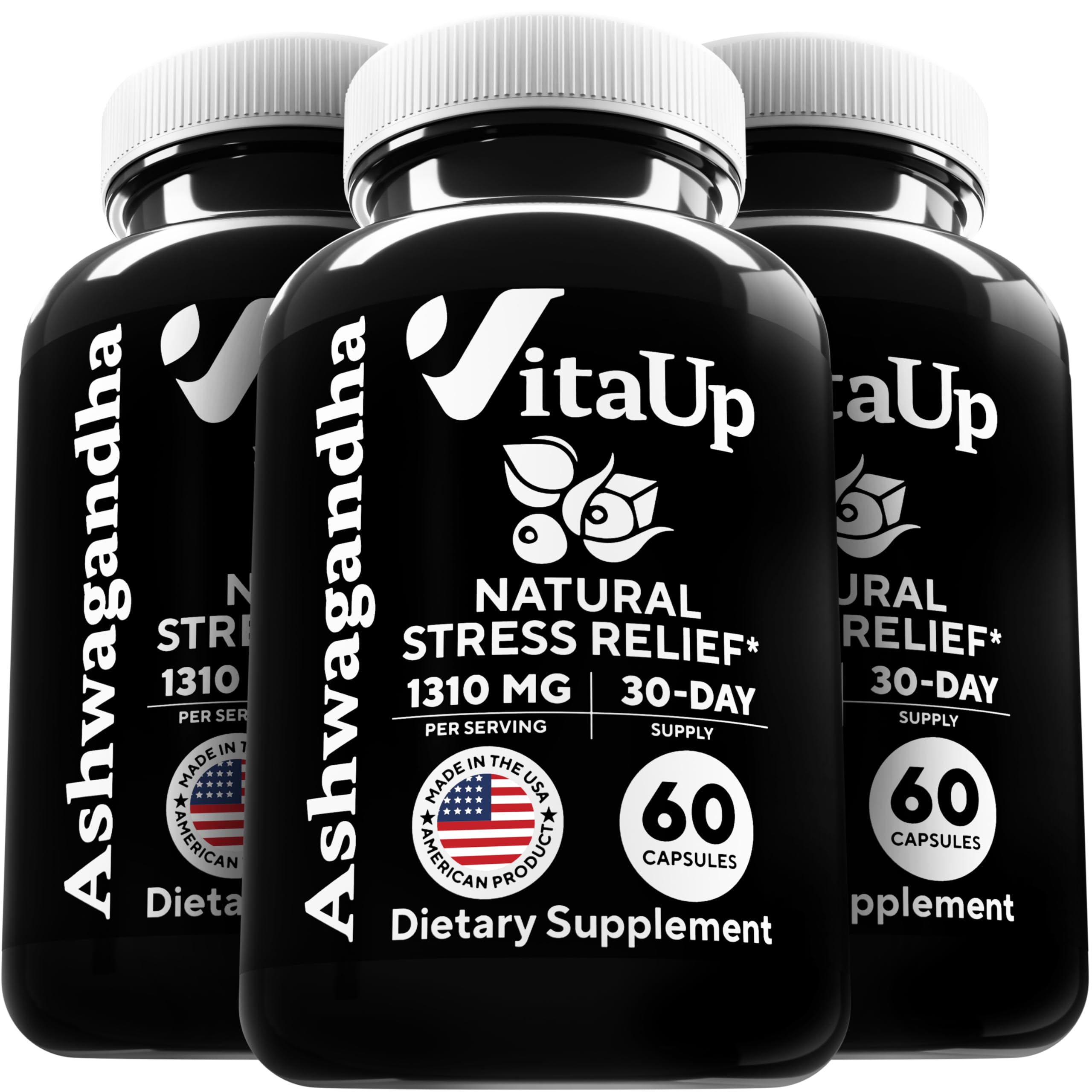 ashwagandha capsules for energy balance