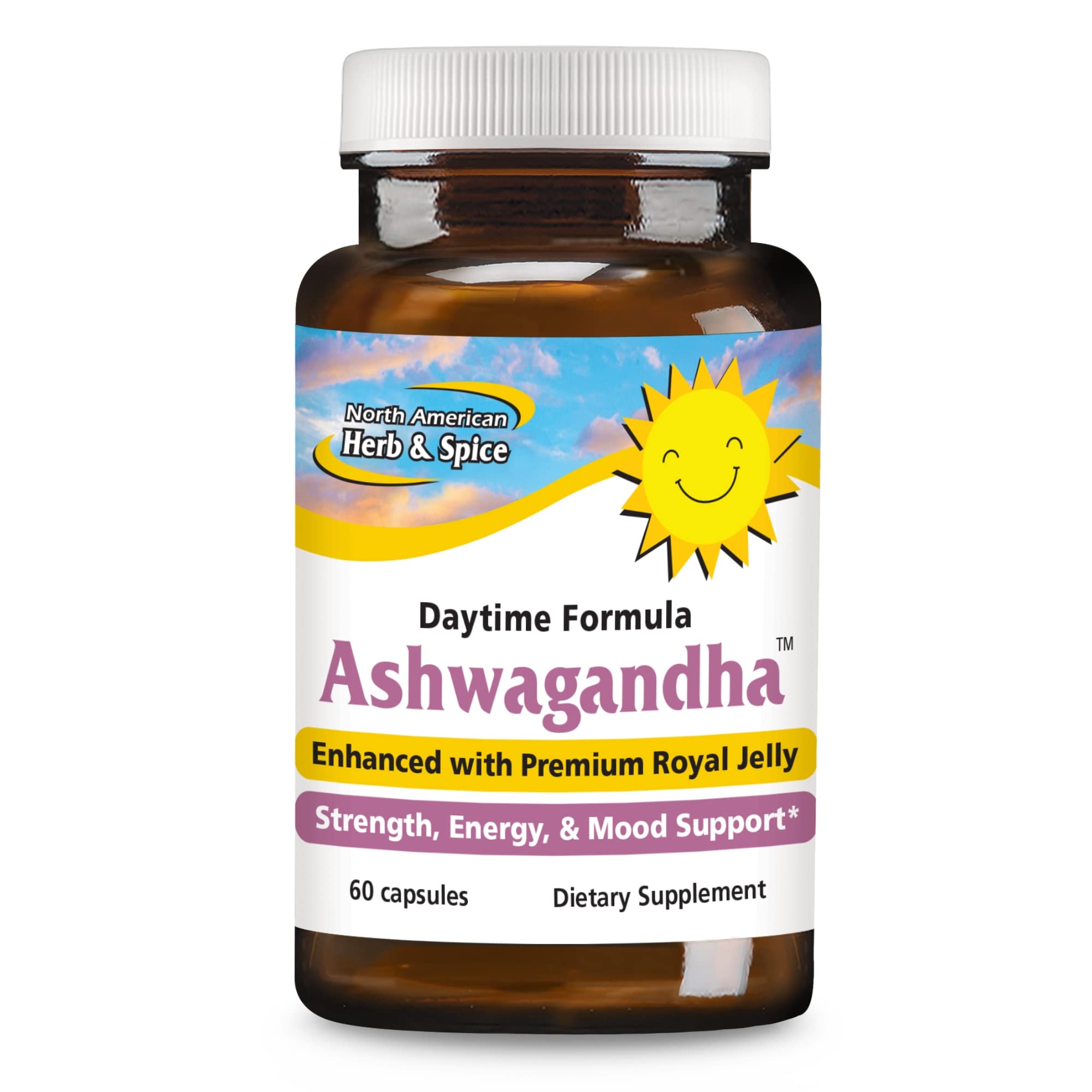 ashwagandha capsules for energy boost