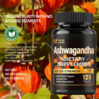 ashwagandha capsules for energy boost