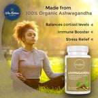 ashwagandha capsules for energy boost