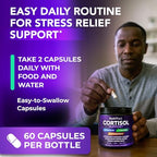 Ashwagandha capsules for energy boost